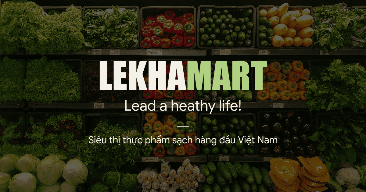 LeKhaMart | Lead a healthy life! | Lekha